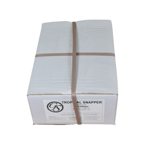 GS Skinless Snapper Fillets – Seafood At Home