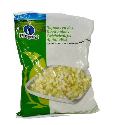 Greenyard Frozen Diced Onion – Seafood At Home