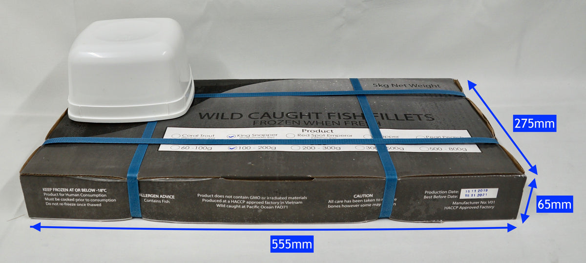 GS Skinless King Snapper Fillets – Seafood At Home